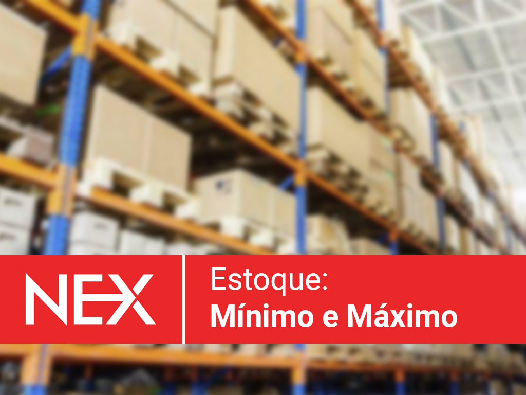 Estoque Minimo E Maximo - RETOEDU